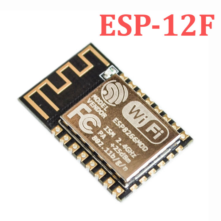 Mạch Thu Phát Wifi SoC ESP8266 ESP8266MOD ESP-12F | Lazada.vn