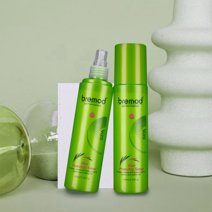 1pc Bremod Hair Protecting Serum 150 ml T1015 | Lazada PH