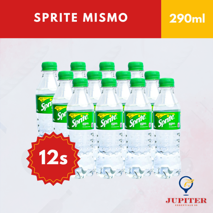 Sprite Mismo x 12pcs | Lazada PH