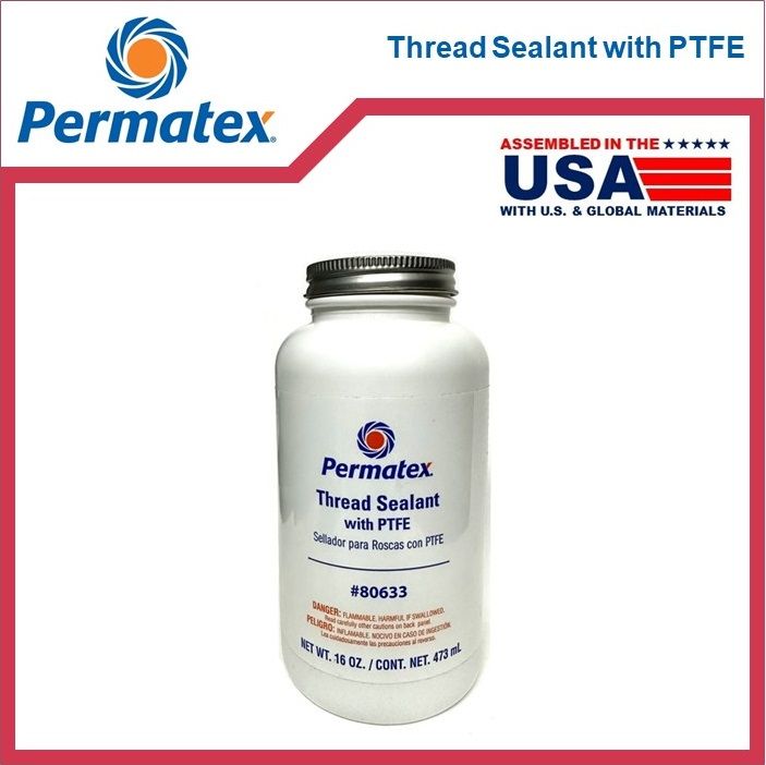 Permatex Thread Sealant with PTFE | Lazada PH
