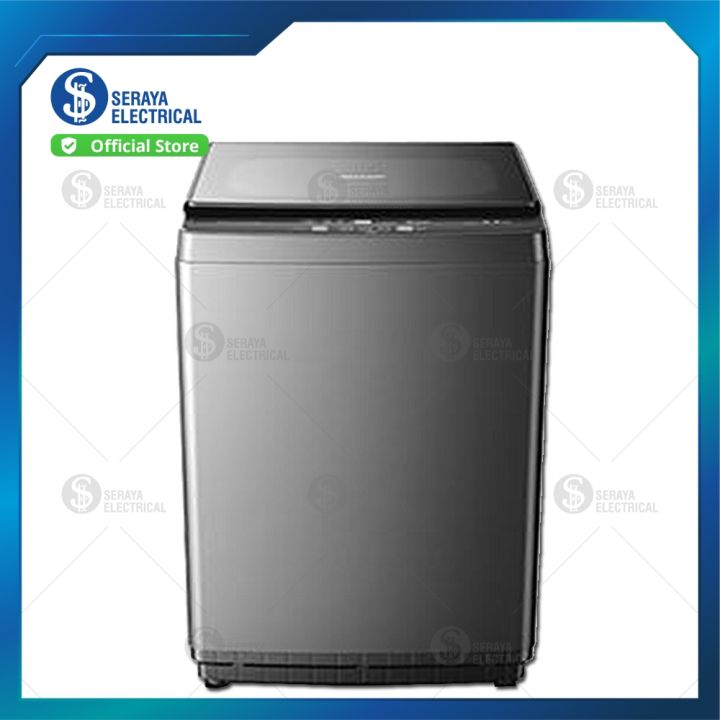 Sharp 8.5KG Fully Auto Washing Machine ESX8521 | Lazada