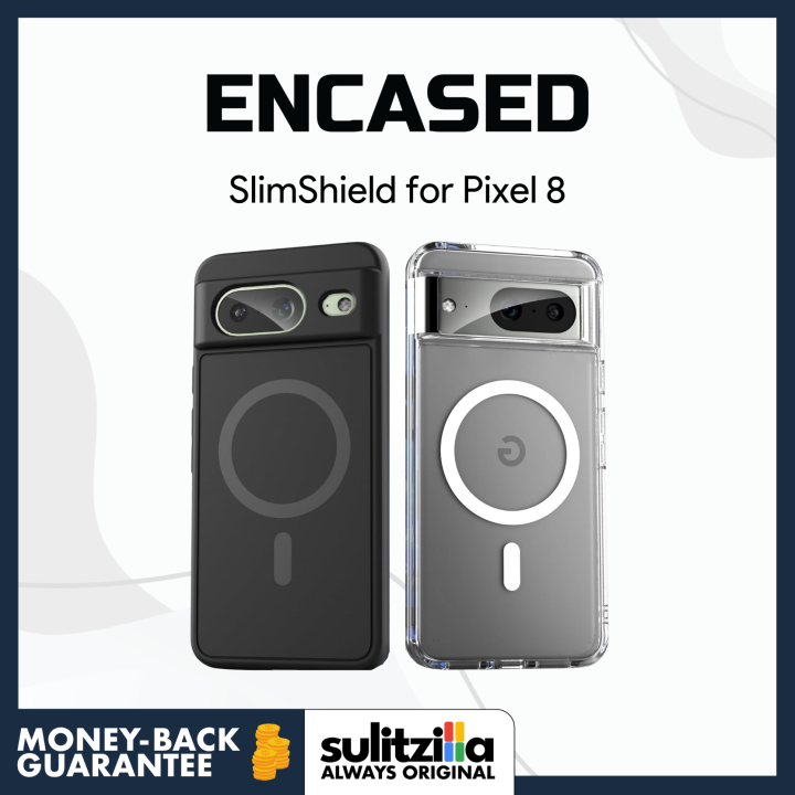 Encased SlimShield Magnetic Case for Google Pixel 8 | Lazada PH