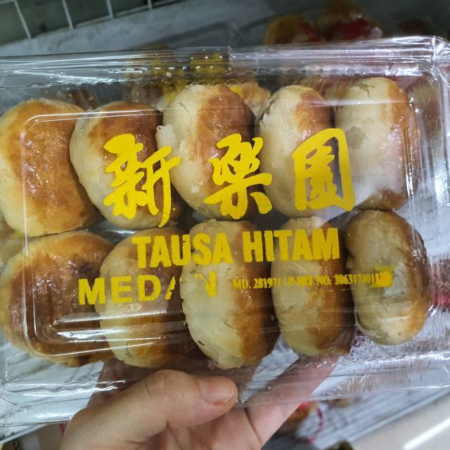 Tau sa pia / chun kao so medan / kue kering snack / kue jadul | Lazada ...