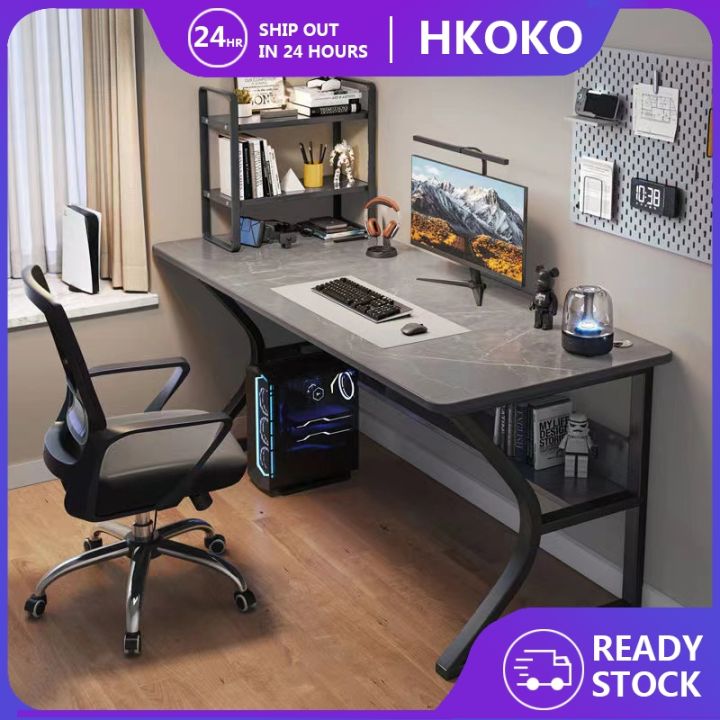 Gaming Table Computer desk desktop home desk student learning writing ...