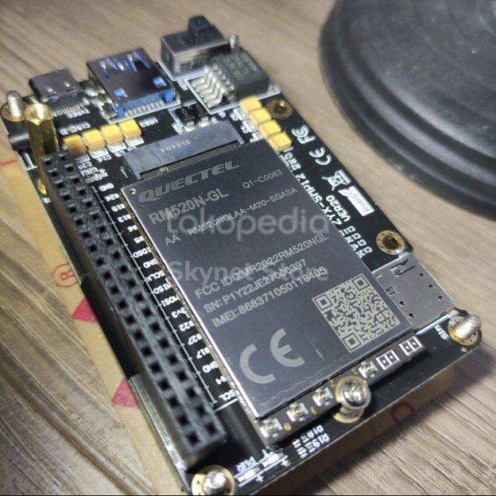 MODULE QUECTEL RM520 GL MODEM 4G LTE & 5G NR | Lazada Indonesia