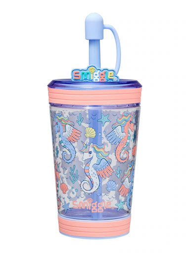 SMIGGLE NO SPILL DRINK CUPS TUMBLER 480ML | Lazada PH