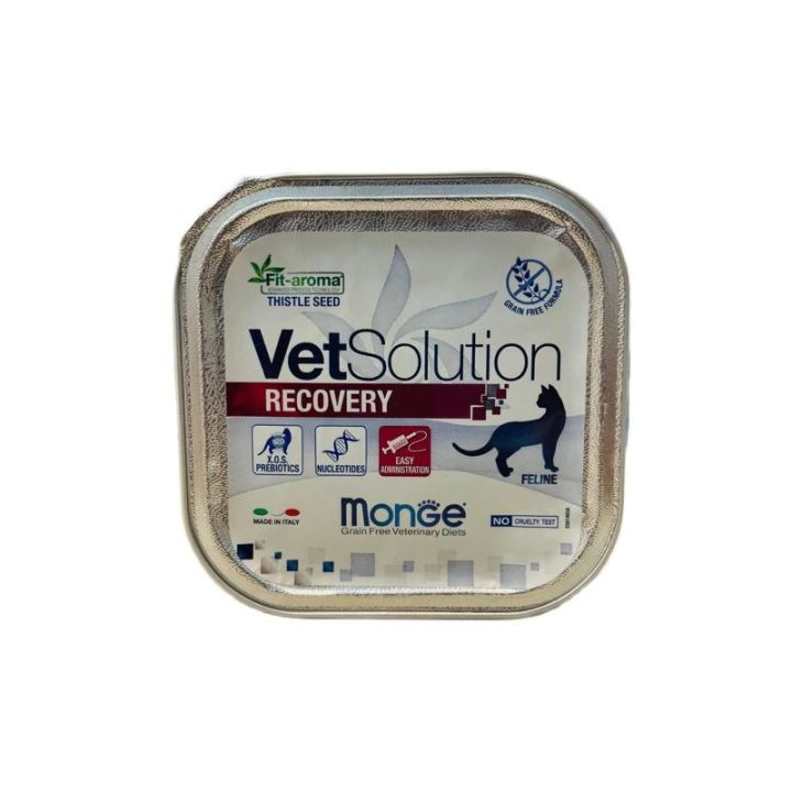 Vet Solution Recovery Cat Food | Lazada PH