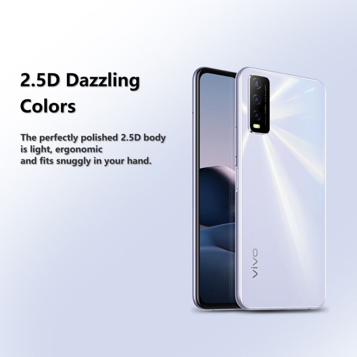 VIVO Y20s [G] Smartphone 2024 Original New 8+256GB Android 11 Cellphone ...