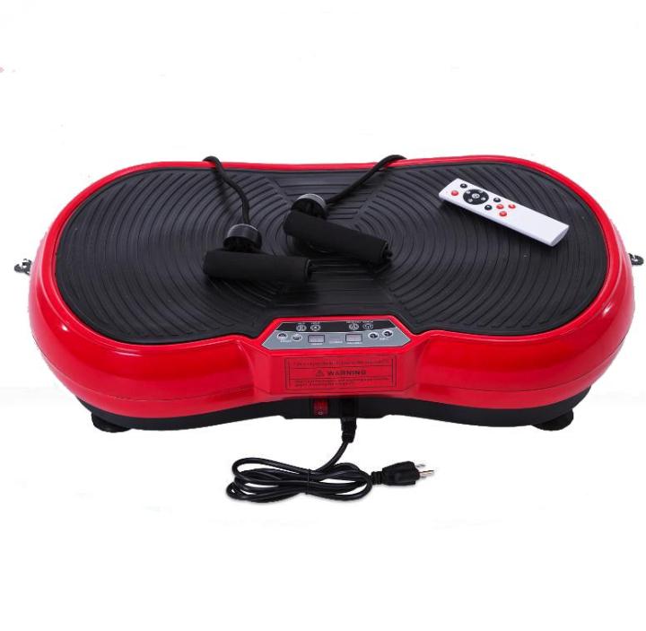 Vibration Platform Machine Crazy Fit Vibration Plate-Whole Body Shaking ...