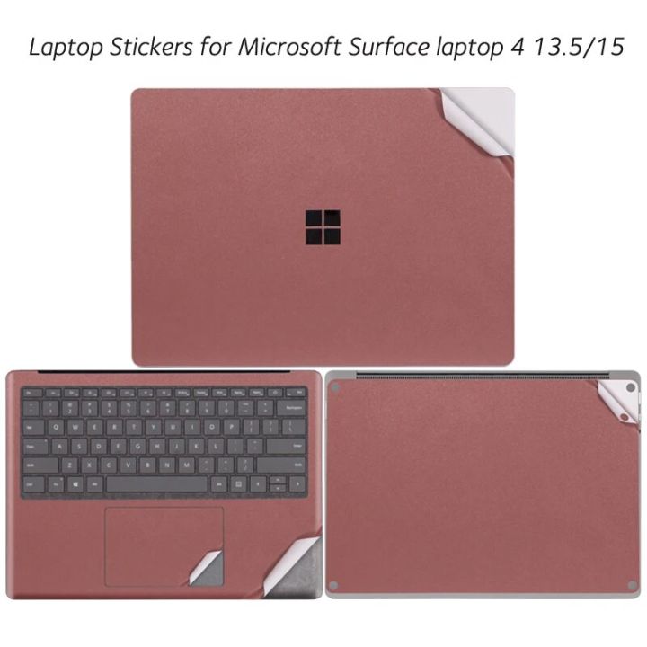 Laptop Stickers For Microsoft Surface Laptop 1/2/3/4 13.5 15 Notebook ...