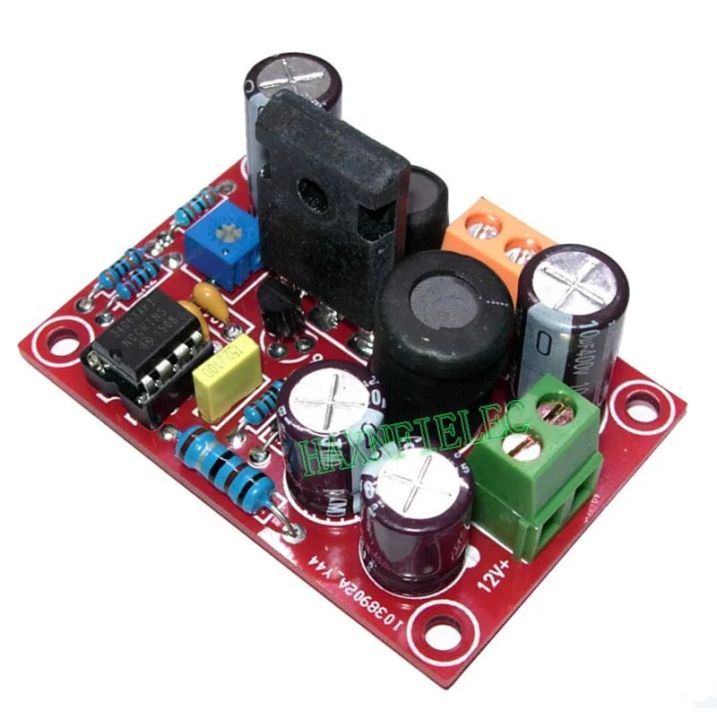 【Must-Have Style】 Mc34063 High Voltage Dc Converter Nixiemagic Eye Tube ...