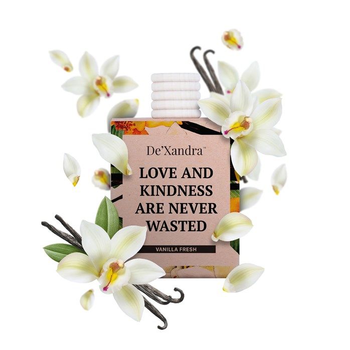 De'xandra Dxandra Air Freshener Car Perfume (10ml) | Lazada