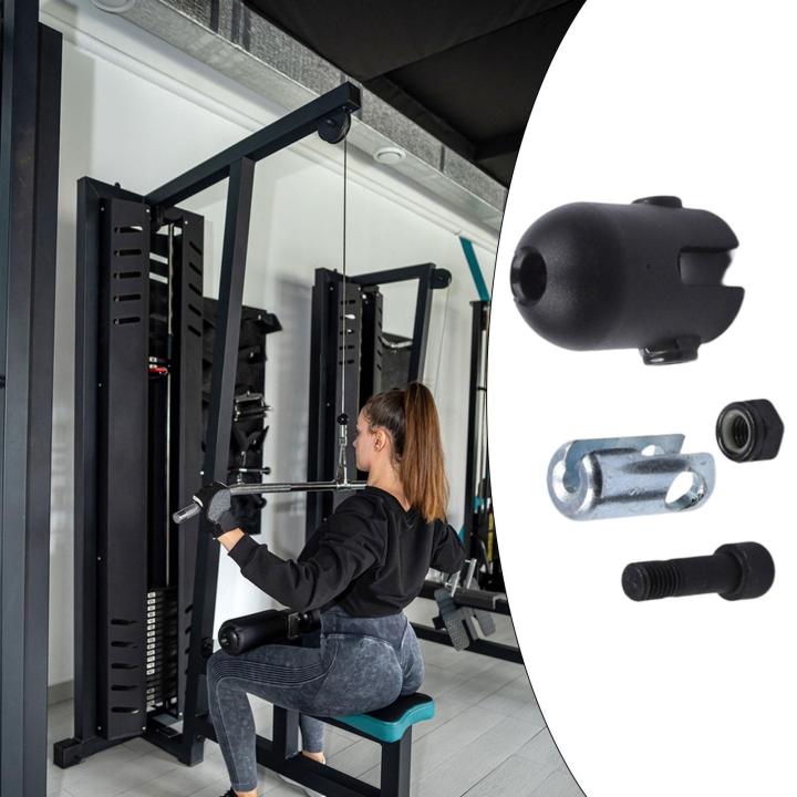 Pecine Weight Cable Pulley System DIY Gym Cable Terminal for Indoor ...