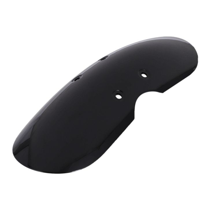 (OAFV) Motorcycle Front Mud Flap Guard Mudguard for Bonneville T100 ...