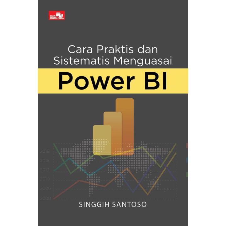 Cara Praktis dan Sistematis Menguasai Power BI - Singgih Santoso | Lazada Indonesia