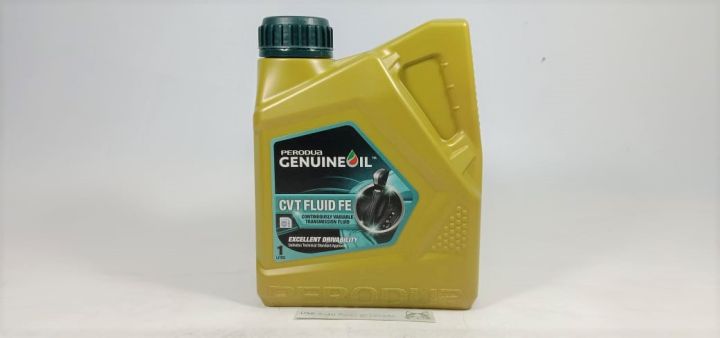 Original Perodua Auto Transmission Oil ATF CVT FE Fluid Perodua Ativa 1 ...