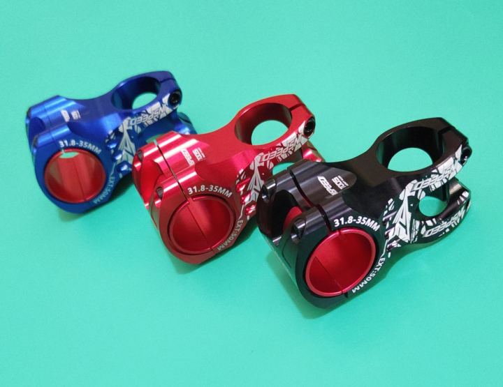 INSPEED Bike Stem Alloy Oversized 50mm for Mountain Bike MTB | Lazada PH