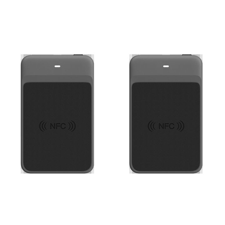 Bluetooth NFC Reader IC/ID Card Reader. Leak Proof. Access Control ...