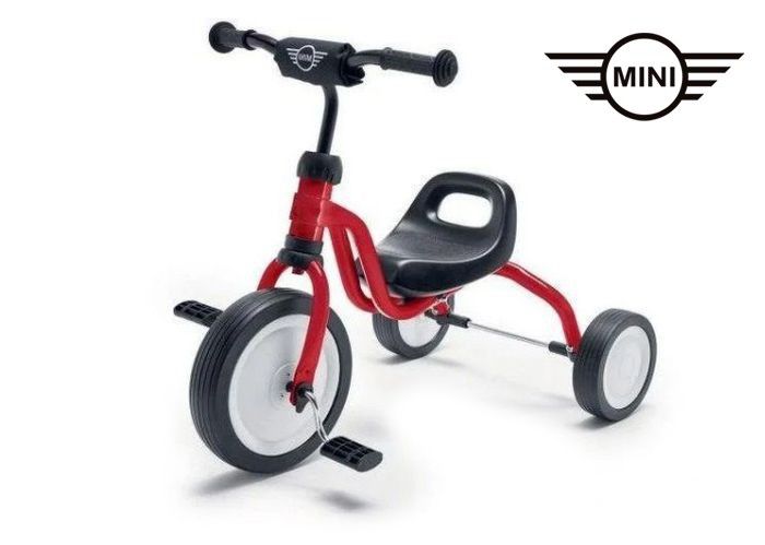 Original MINI Tricycle Sepeda Roda Tiga Anak 2,5 - 5 Tahun | Lazada ...