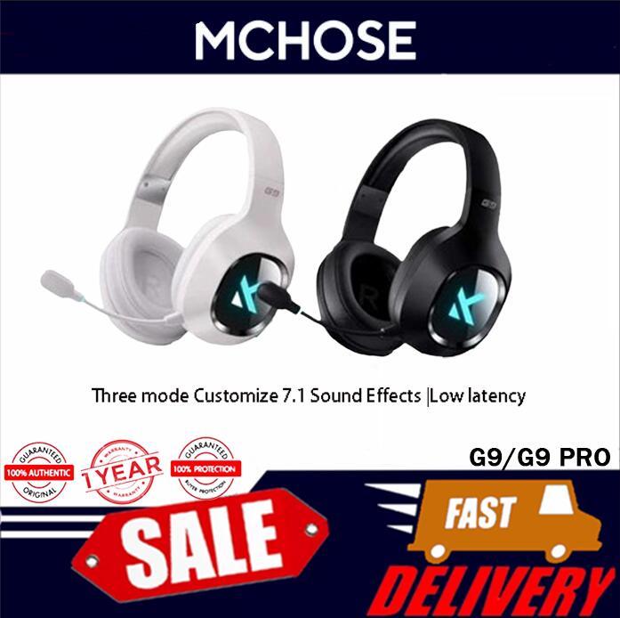 MCHOSE G9 Pro tiga-mod Bluetooth set kepala kereta dengan mikrofon | Lazada
