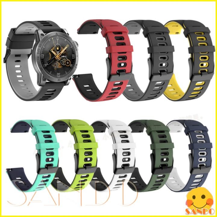 NORTH EDGE CROSS FIT3 สมาร์ทนาฬิกาซิลิโคนนุ่มวงสมาร์ทนาฬิกาเปลี่ยนสาย ...