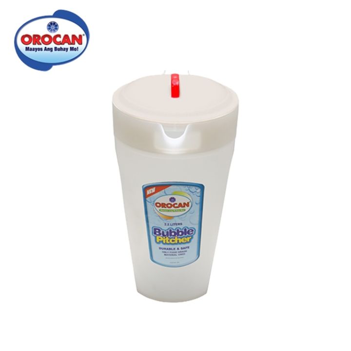 Orocan 1016 Bubble Pitcher 2.2L | Lazada PH
