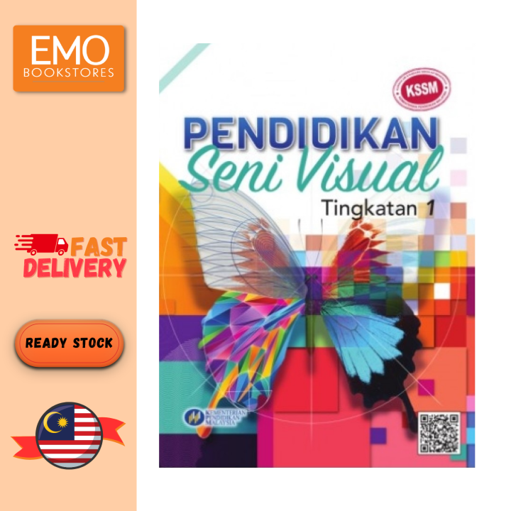 BUKU TEKS PENDIDIKAN SENI VISUAL TINGKATAN 1 (ISBN: 9789830924397) | Lazada