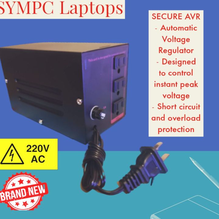 Secure AVR | Lazada PH