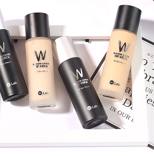 【官网正品】W.LAB官方旗舰店WLAB粉底液适合干皮油皮遮瑕 W.LAB official flagship store authentic WLAB liquid foundation ...
