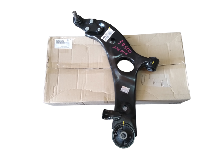 [ORIGINAL] 545002W000=545002P401 LOWER ARM COMPLETE LEFT SIDE HYUNDAI ...