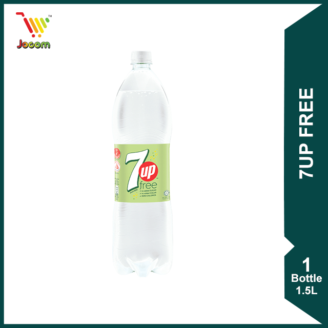7UP Free 1.5L | Lazada