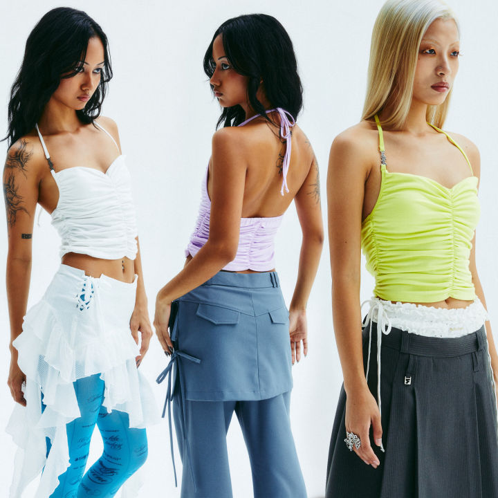 fallen angels SARAH TOP | Lazada.co.th