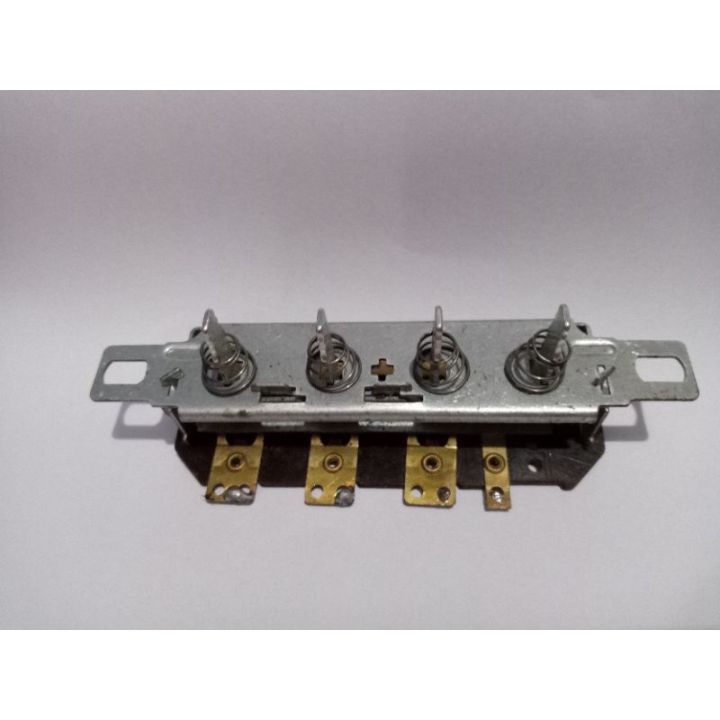 electric fan push bottom switch 0, to 1,2,3 | Lazada PH