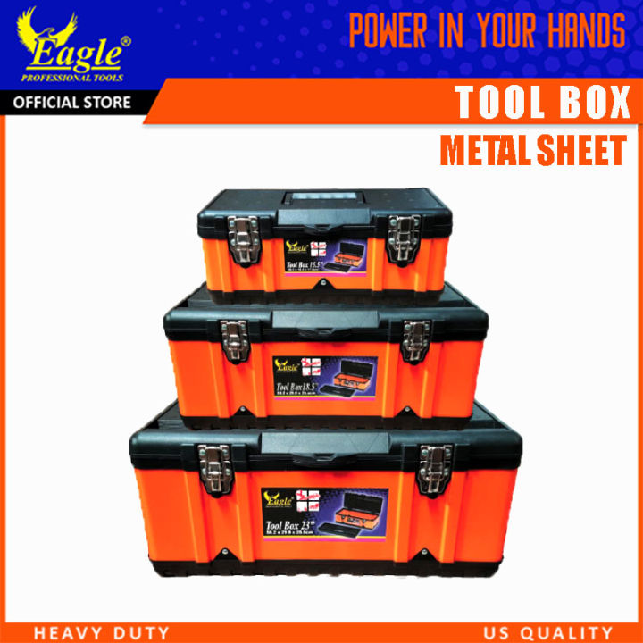 Eagle Tool Box Metal Sheet HD | Lazada PH