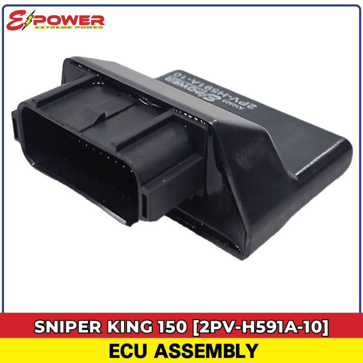 E-POWER YAMAHA SNIPER KING 150 Engine Control Unit (ECU) Assy.[2PV ...