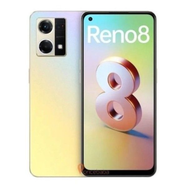 Oppo Smartphone Reno 8 8/256GB 6.4 Inch Garansi Resmi | Lazada Indonesia