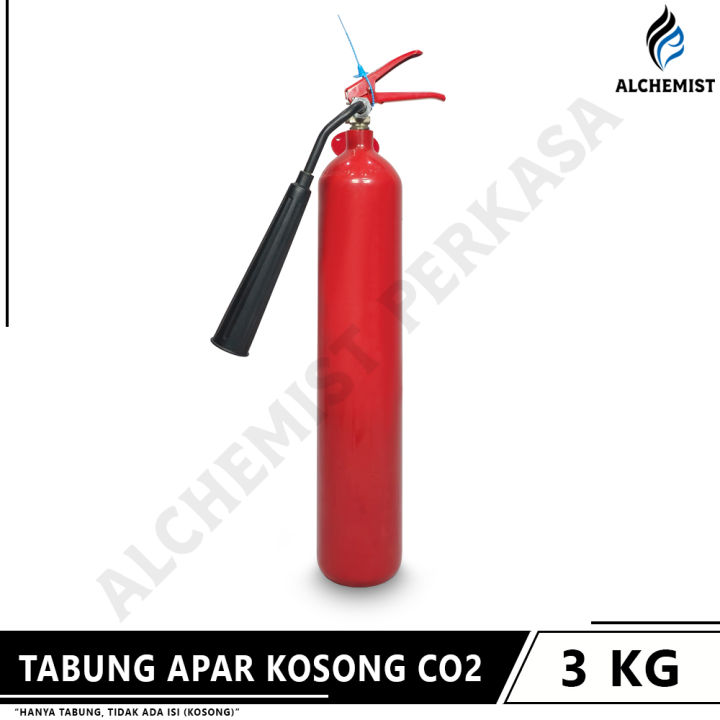 Tabung APAR Kosong CO2 3 KG - Full Set | Lazada Indonesia