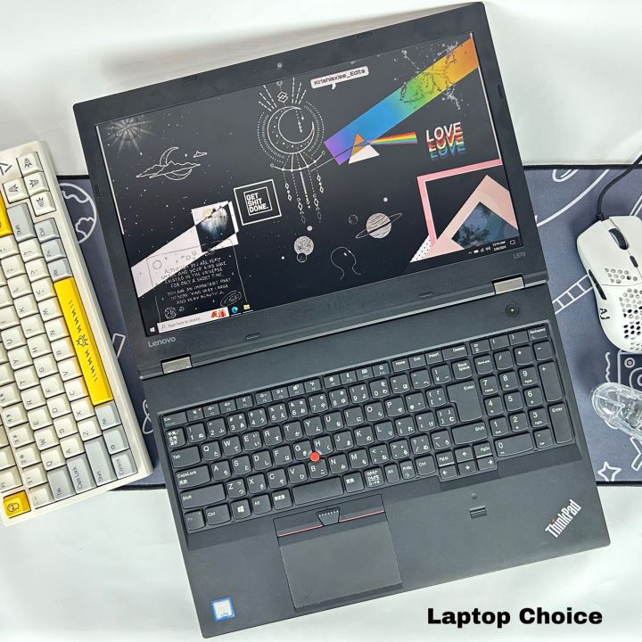 Laptop Lenovo Thinkpad L530 L540 L570 Core I3/i5/i7 - Layar 15" Inch SUPER MULUS dan MURAH ...