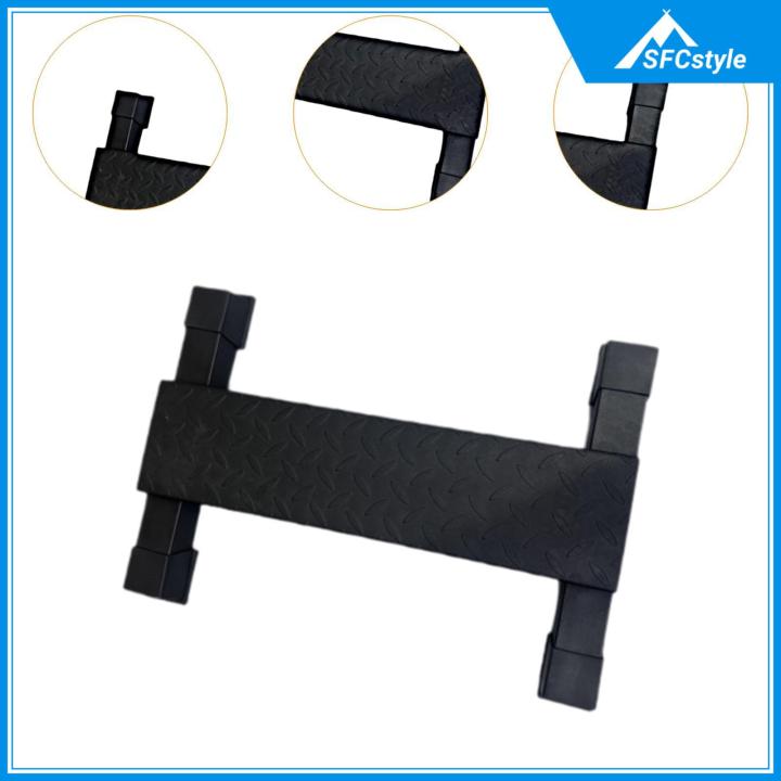 SFCstyle Calf Raise Bar Fitness Pedal Foot Stretching Leg Calves Heavy ...