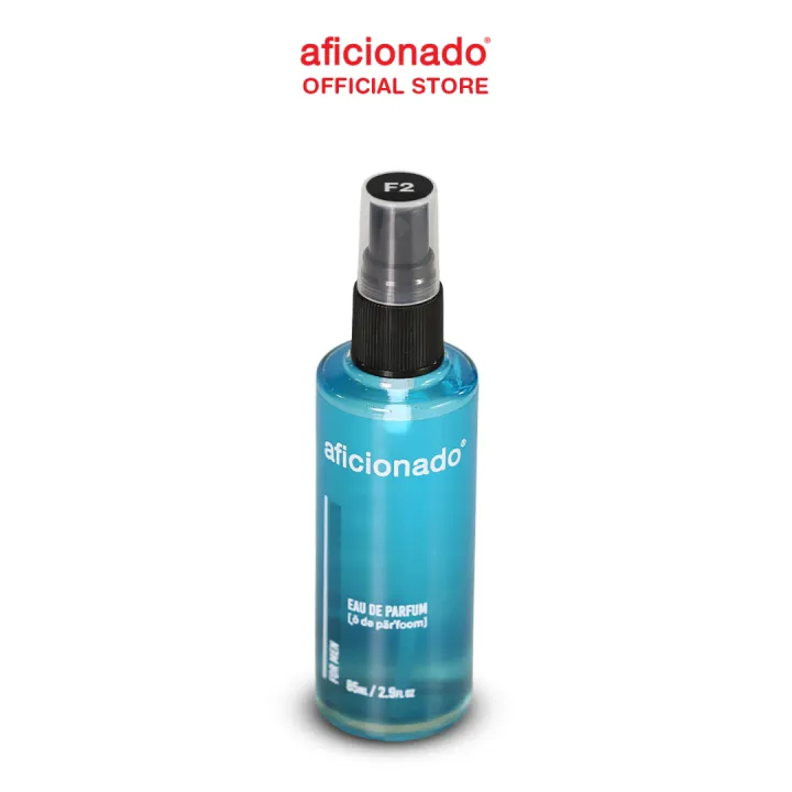 Aficionado F2 85ml Eau De Parfum for Men | Lazada PH