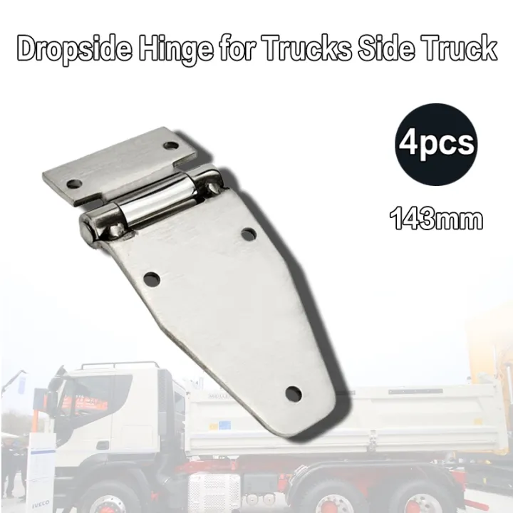 Stainless Steel Trucks Dropside Hinge Truck Hinges For Trucks #27 ...