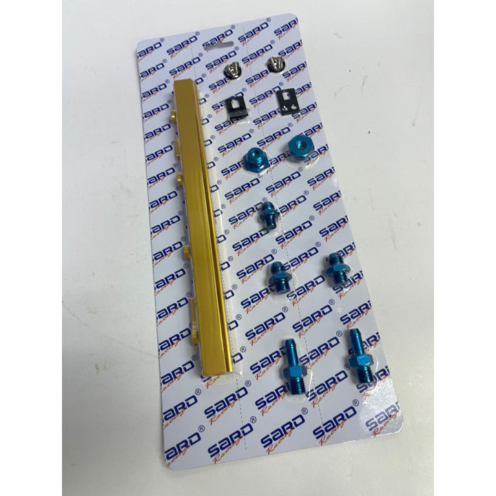 SARD FUEL RAIL PERODUA MYVI 1.3 1.5 ALZA YRV K3VE 3SZVE | Lazada