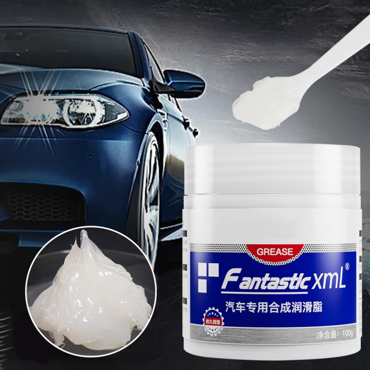 LF 100g/200g Multi-Purpose Lubricant Grease Waterproof High Temperature ...