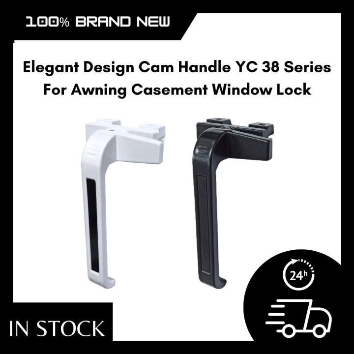 Cam Handle Lock for Awning Casement Window (elegant design) 6x5x11 ...