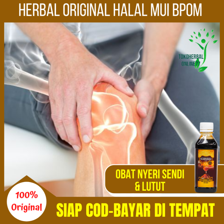 Obat Nyeri Sendi dan Lutut - Obat Herbal Nyeri Tulang dan Sendi, Obat ...