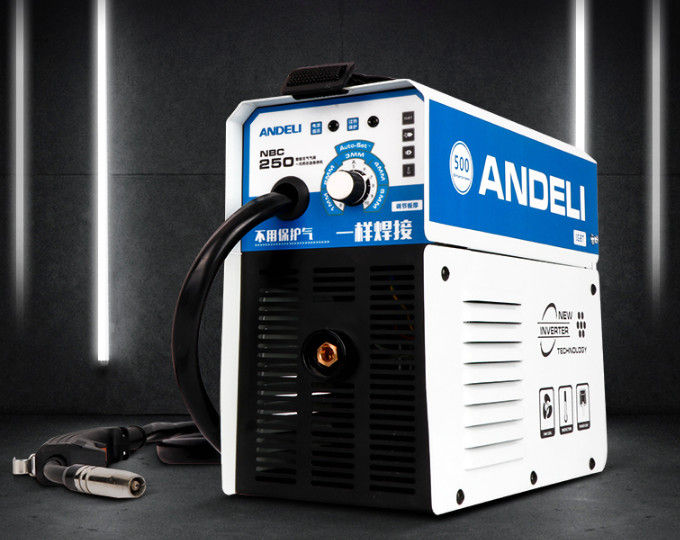 Máy hàn Mig (tặng cuộn hàn sắt) Máy hàn mig NBC-250 andeli | Lazada.vn