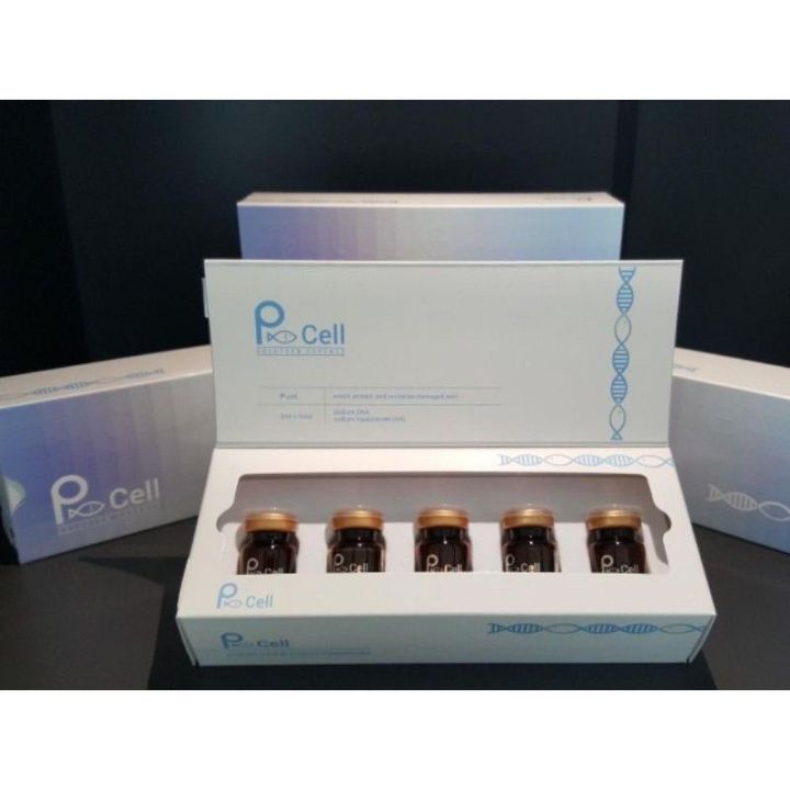 Pcell salmon Dna Pcell婴儿针 Ready stock | Lazada