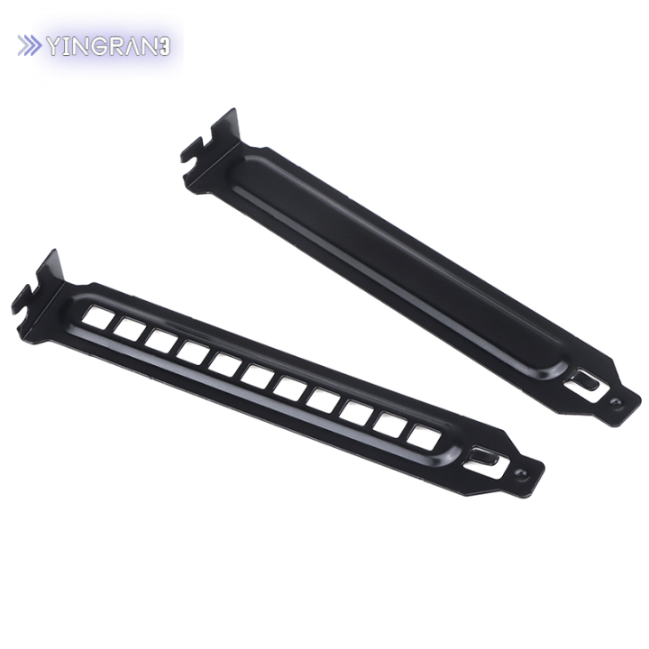 YINGRAN3 5Pcs Desktop Chassis PCI Baffle Expansion Slot Cover Plate ...