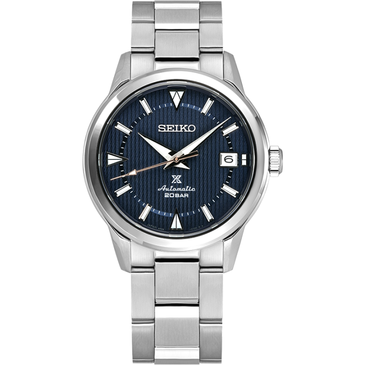 The new SEIKO seiko watch ALPINIST climber mechanical watch luminous ...