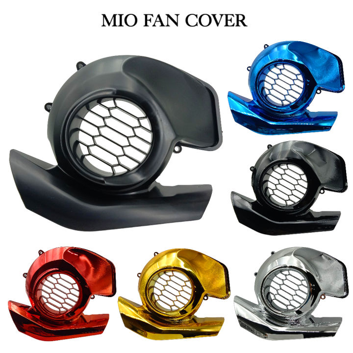 Motorcycle For Mio I125 Mio Soul 125 COD Fan Cover | Lazada PH